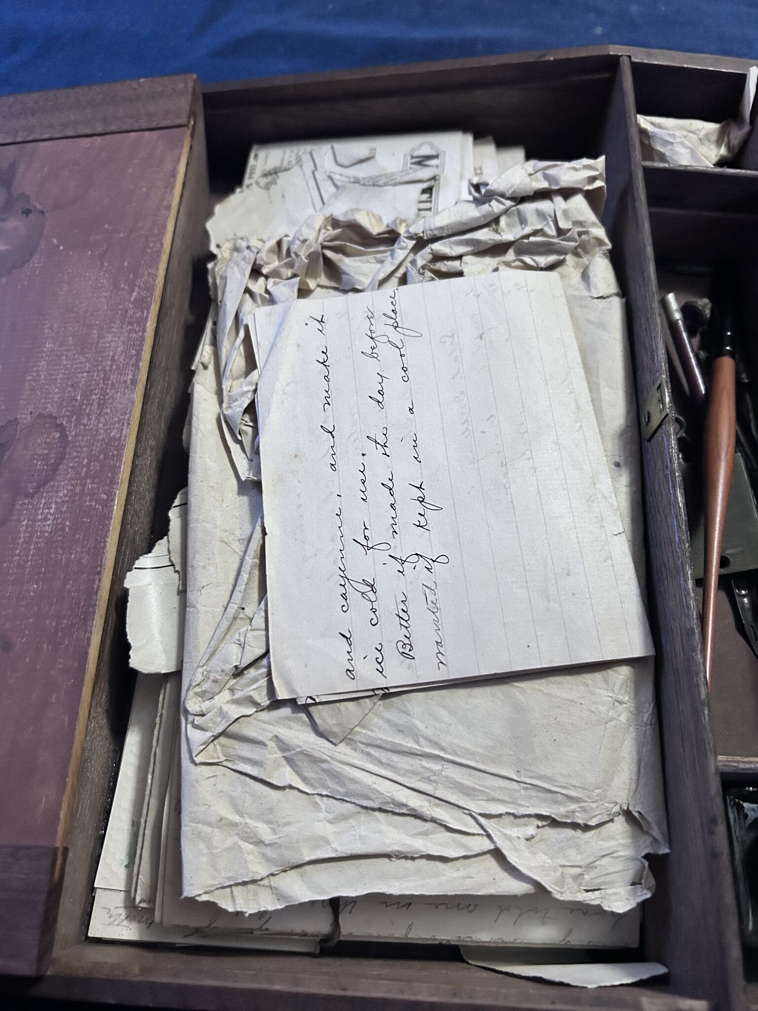 Ancestry AI Image Transcript Feature - How to Use - Who are You Made Of?