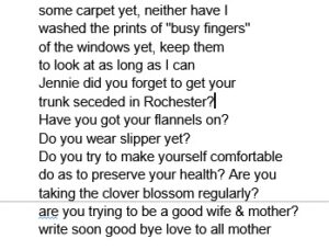 Ancestry AI Image Transcript Feature - How to Use - Who are You Made Of?