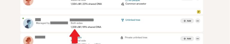 Is Your DNA Match a Half-Sibling or a Half-Aunt / Uncle? - Who are You ...
