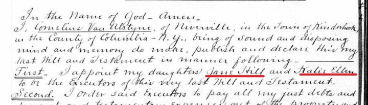 How to Find Your Female Ancestors - Who are You Made Of?