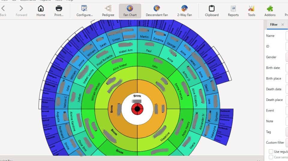 What is the Gramps Software? - Who are You Made Of?